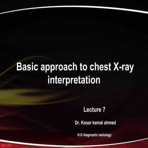 Lecture 7 | PPT