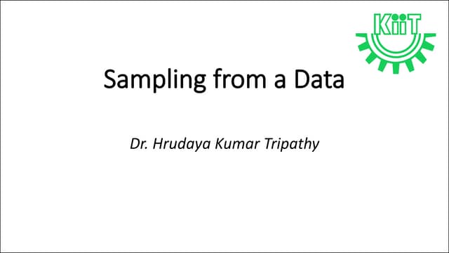 Lecture6 introduction to data streams | PDF