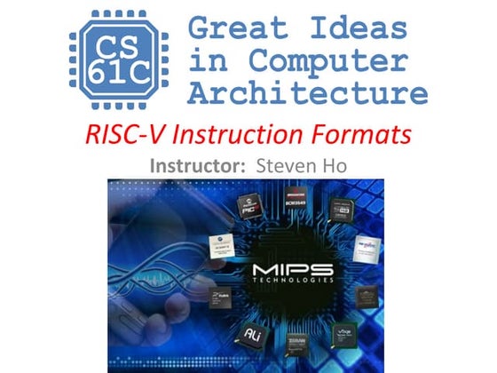 Design And Implementation Of Five Stage Pipelined Risc V Processor Using Verilog Ppt 6104