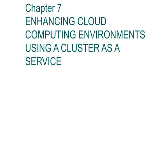 lecture7 Enhancing Cloud Copmuting Services.ppt
