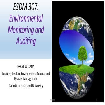 Lecture 7-8, (Types of Auditing).pdf environmental | PDF