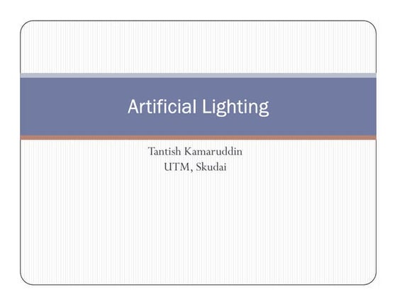 Headlight Color Guide | PPTX | Weather | Science