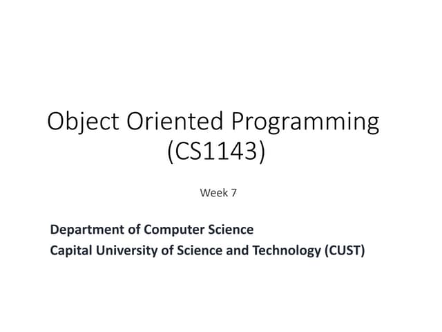 C Programming Public Private Inheritance Pptx Programming Languages Computing