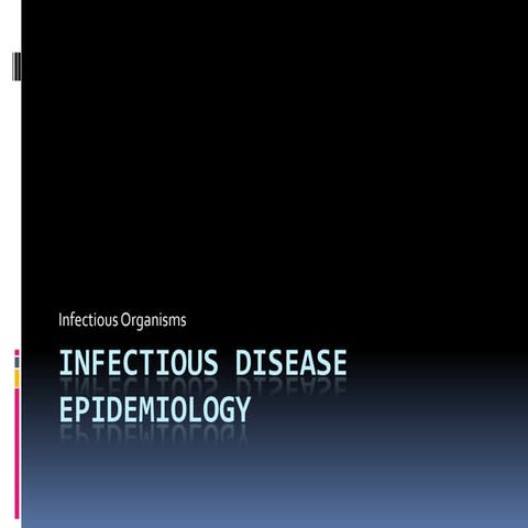 Infectious Organisms | PPT