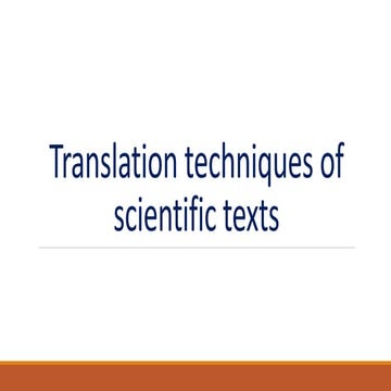 Lecture 7 Translation techniques of scientific texts.pptx