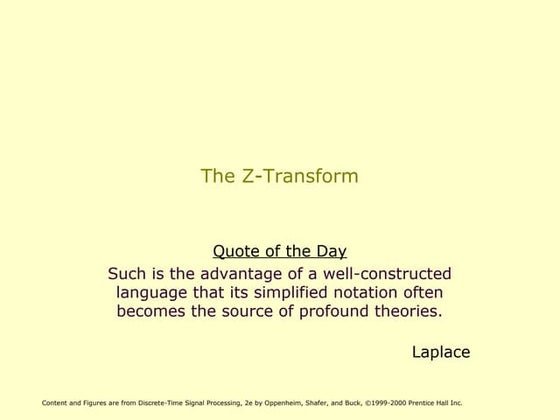 Radix-2 DIT FFT | PPTX