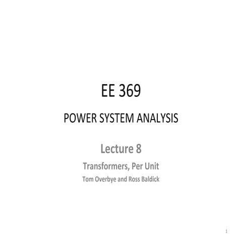 Lecture 8 | PPT | Physics | Science