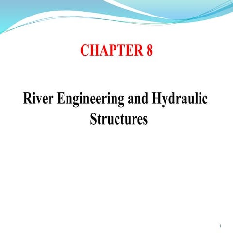 design of weirs | PDF