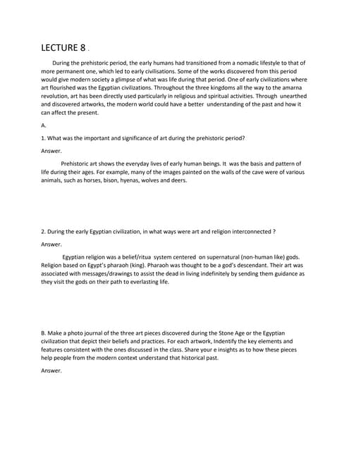 Question 1 Monumental Architecture and SculptureThe cultures .docx