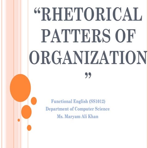 Lecture 8-Rhetorical Patters on Organization (1).ppt