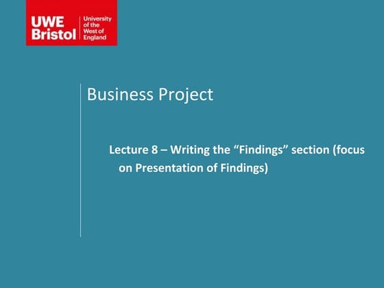 The Preliminary Project Report | PDF