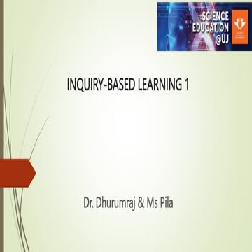 Lecture 8 and 9_INQUIRY BASED LEARNING 27.03.2023 (1).pptx