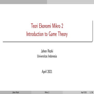 Lecture 8 Introduction to Game Theory.pdf