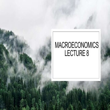 Lecture 8 Monetary and Fiscal policy.pptx