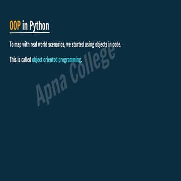 Lecture8_python in artificial intelligence. | PPT