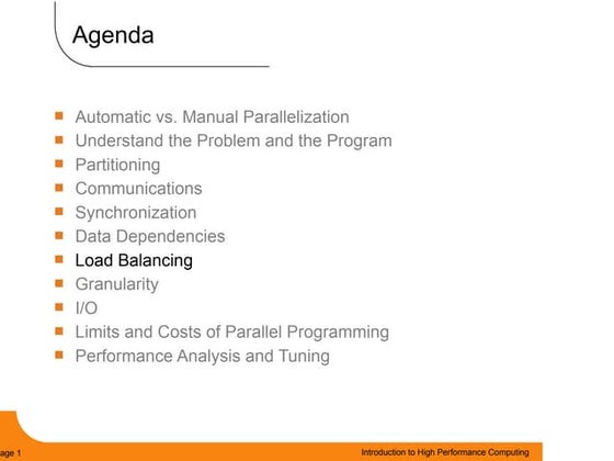 3 Potential Benefits Limits And Costs Of Parallel Programming Pdf Programming Languages