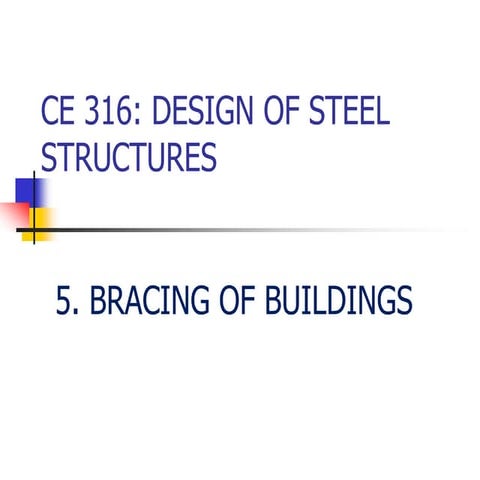 lecture9-BRACING OF Steel BUILDINGS.pdf