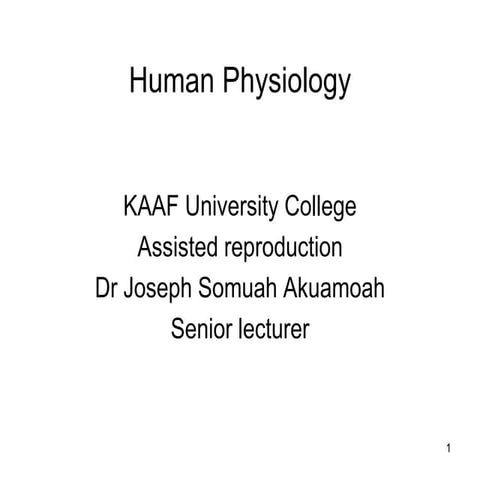 Chapter 17 Reproduction in Humans Lesson 3 - sexual intercourse ...