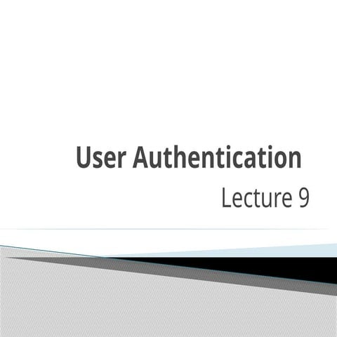 Infor_Security_Authentication_User .pptx