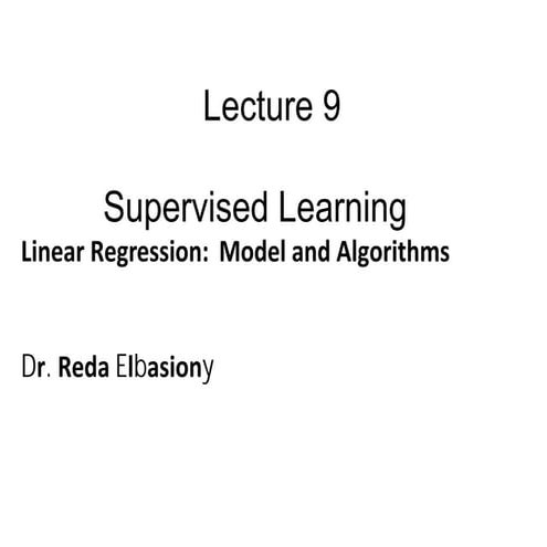 Linear Regression artificial intelligence.pdf