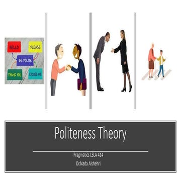 Lecture9 Politeness and face.pptx