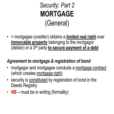 Lecture 9 sem 2 security contracts_part 2_12 oct 2016 | PPTX