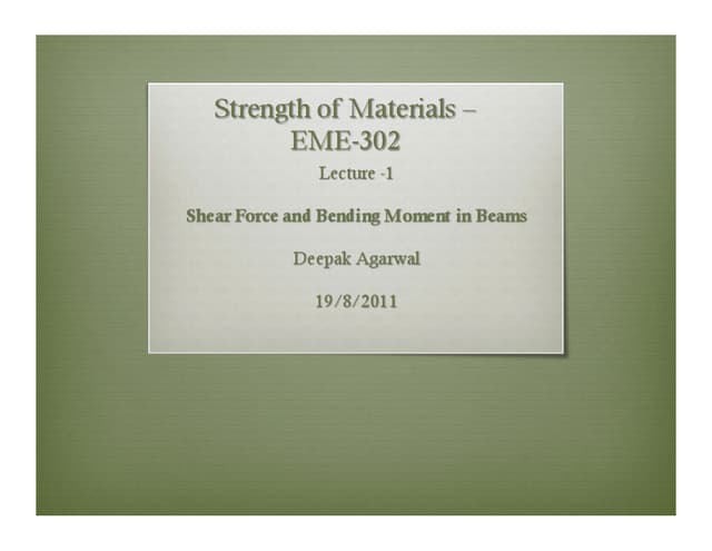 Awc da6-beam formulas | PDF