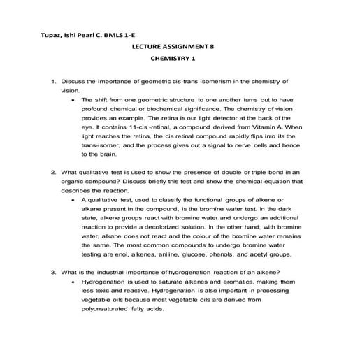 Lecture assignment 8 (tupaz, ishi pearl) | DOCX