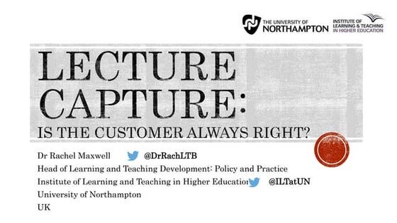 Retail: interaction and integration of new technologies. | PDF