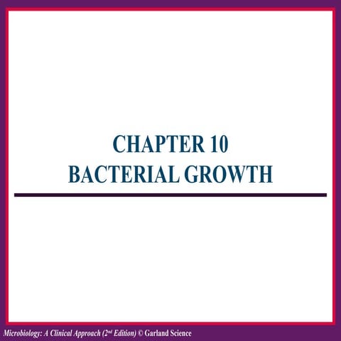 Lecture chapter 10 | PPT