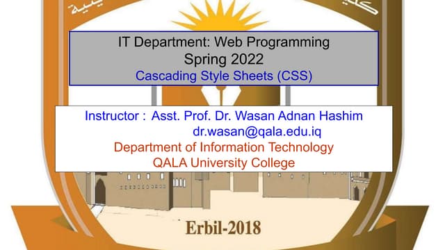 lecture CSS 1-2_2022_2023.pptx lecture CSS 1-2_2022_2023.pptx