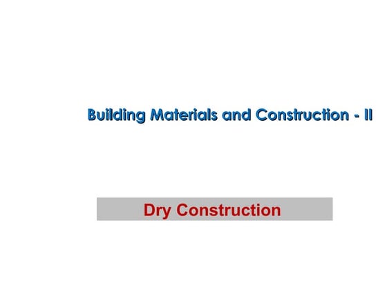 MARKET VISIT BUILIND MATERIA AND CONSTRUCTION | PPT