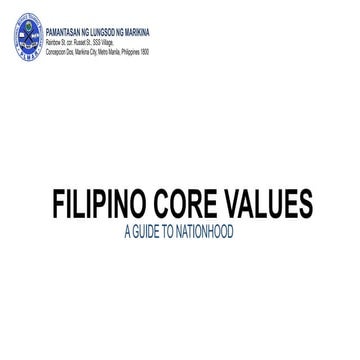 Lecture_Filipino-Valuespowerpoin present | PPTX