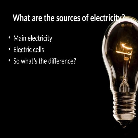 Introduction to EIM/Electrical Tools and Equipment | PPTX