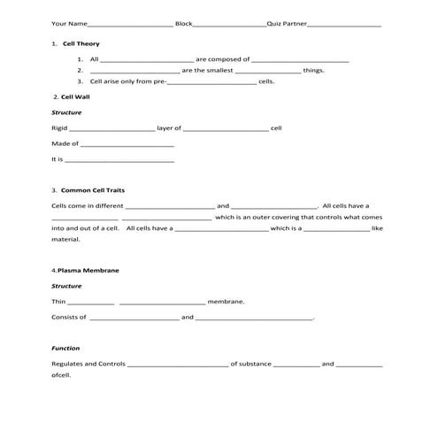 Lesson plan for genetic engineering | DOCX