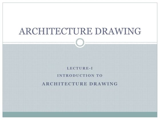 TLE 9 (Technical Drafting) - Drafting Tools | PPT