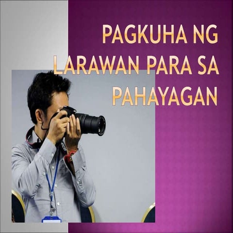 Visual storytelling ethical transforming | PPT