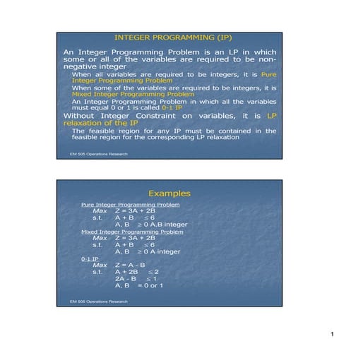 Lecture ip or | PDF