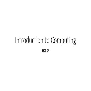 Introduction to computing for BSCS 1.pdf