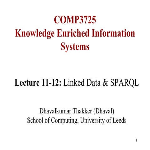 Lecture Linked Data Cloud And Sparql Ppt 0034