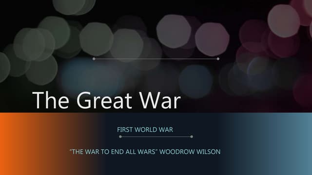 social science 10 wartime transformation | PDF