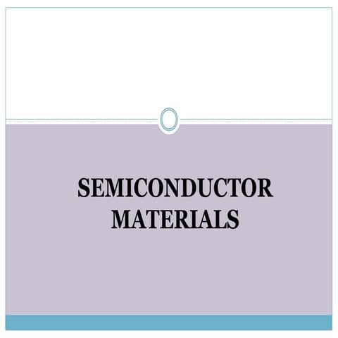 Lecture No 1 Introduction To Basic Electronics Ppt