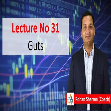 Lecture no 31 guts | PDF