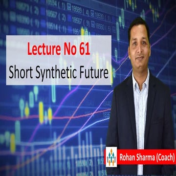 Lecture no 61 short synthetic future | PDF