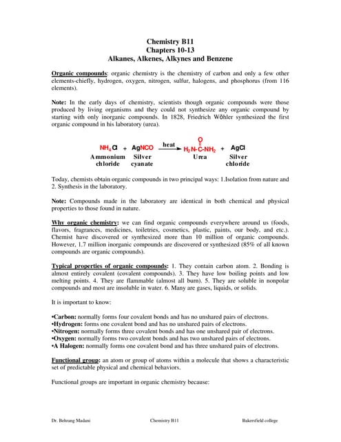 Functional groups | PPTX | Chemistry | Science