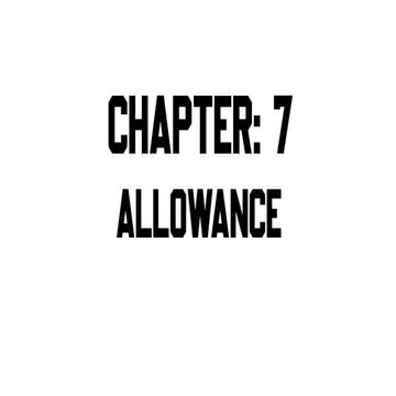 lecturenote_1110305449chapter 7 Allowances .pdf