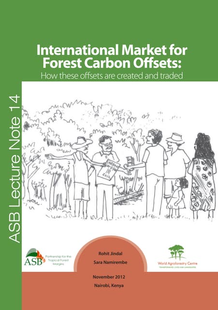 2012 World Pulpwood Study | PDF