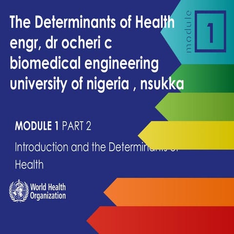 Lecture note 2 on the Understanding of Health.ppt
