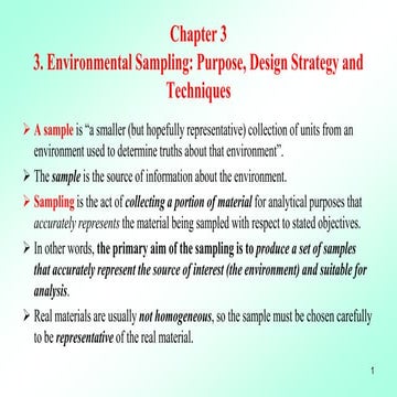 Lecture Note Chapter 3 & 4.pptx | Chemistry | Science