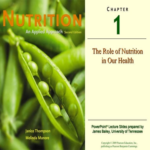 Nutrition-biochemistry | PPT